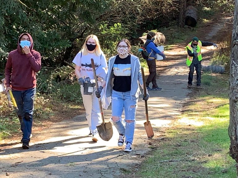 Friends of Joaquin Miller Park